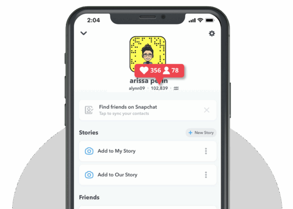 Acheter Followers Snapchat